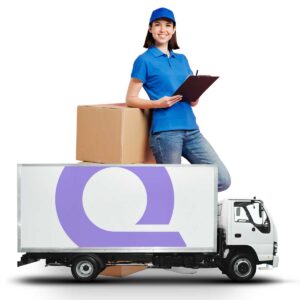Third-party logistics partner for premium brands | About Us Quiet - Quiet